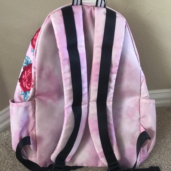 PINK Victoria's Secret | Bags | Vspink Marble Backpack | Poshmark